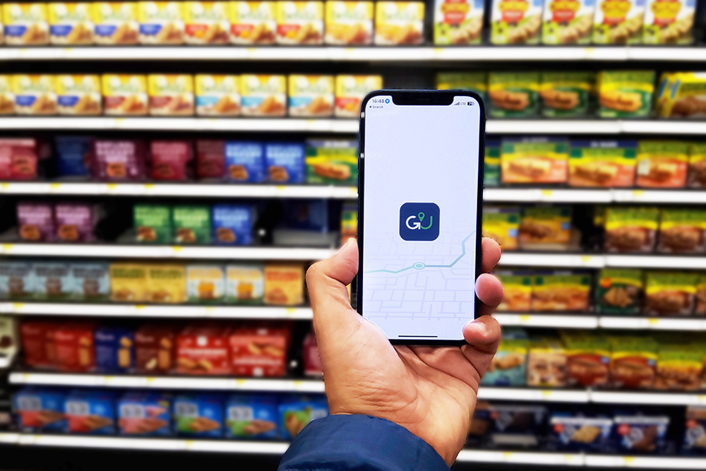 Image Recognition - GU Trade